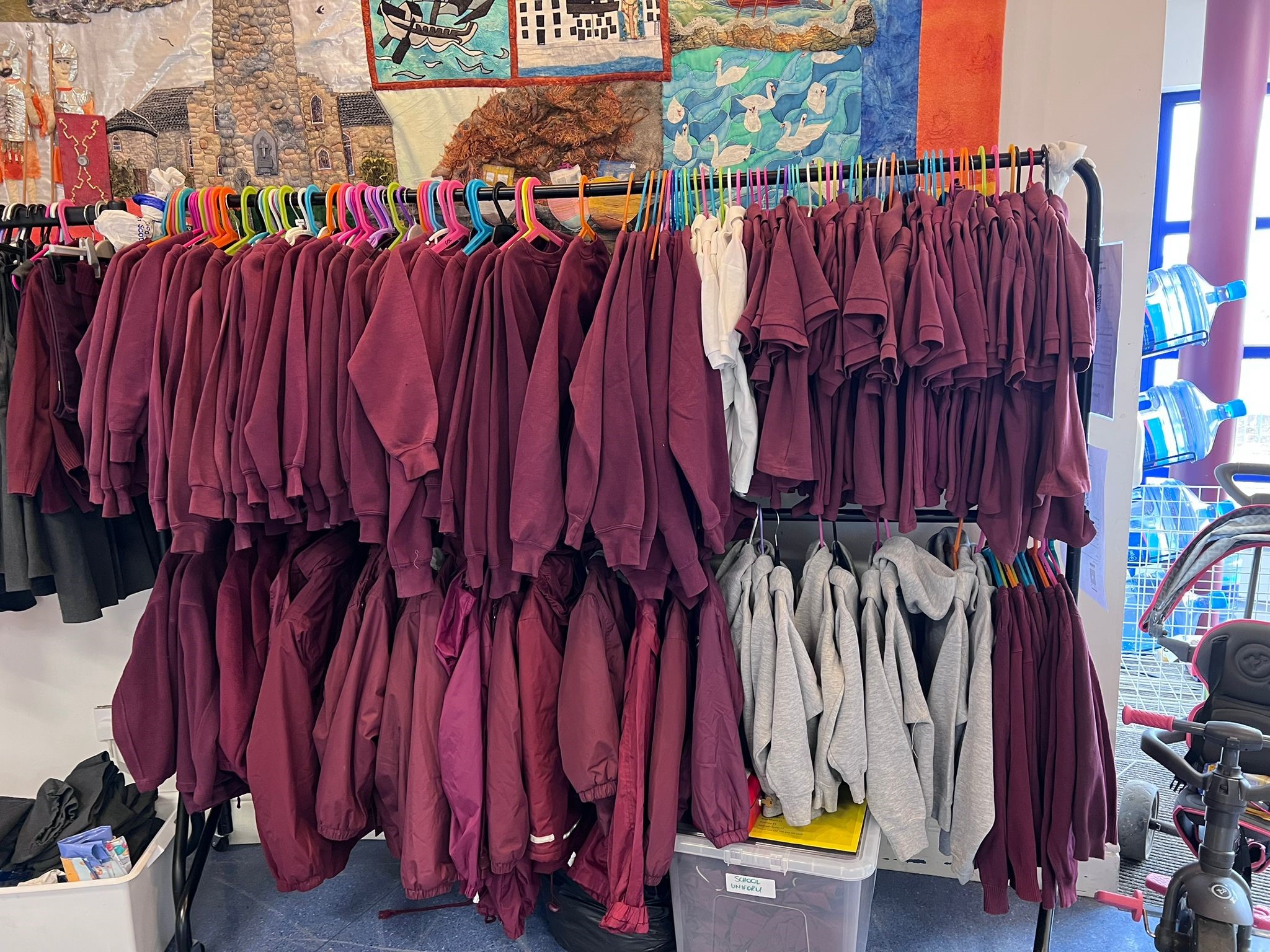 School Uniform – Cramond Primary School website